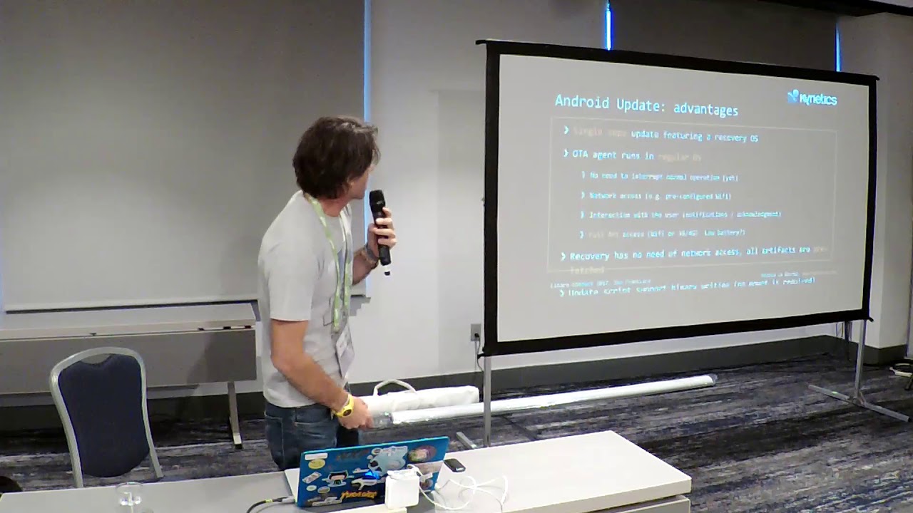 Update Remotely IoT Devices using Eclipse Hawkbit and SWUpdate - SFO17 ...