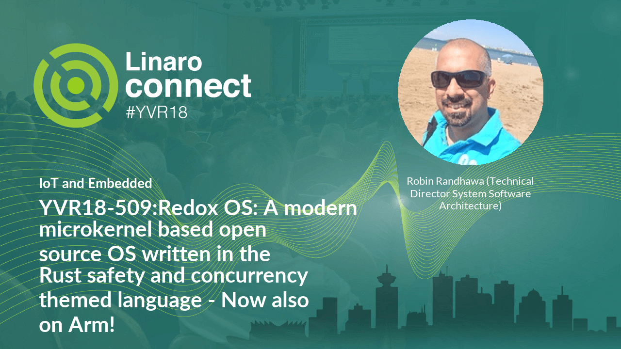 Yvr18 509redox Os A Modern Microkernel Based Open Source Os Written In The Rust Safety And