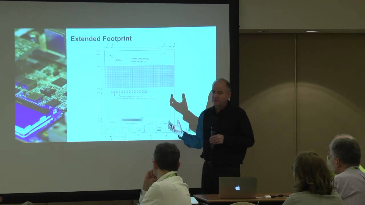 HKG15-105: 96Boards Hardware | Linaro Resources Hub