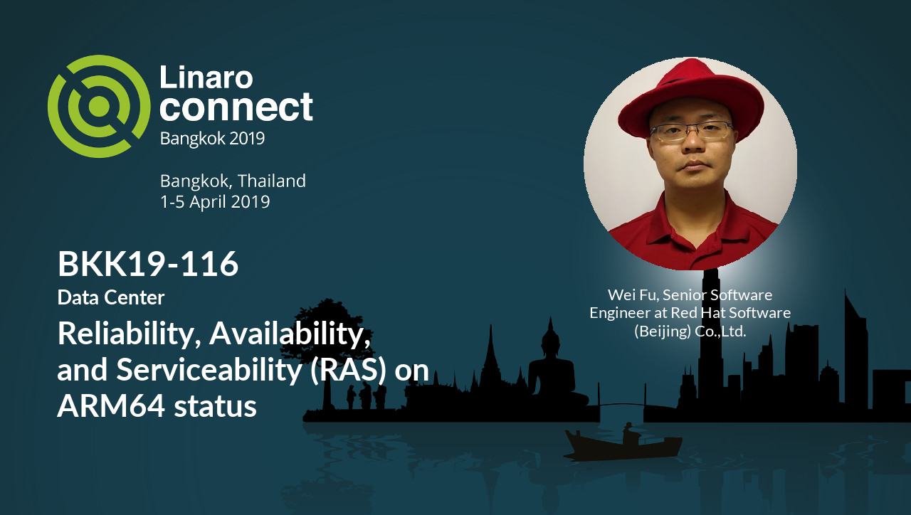 BKK19-116 - Reliability, Availability, and Serviceability (RAS) on ...