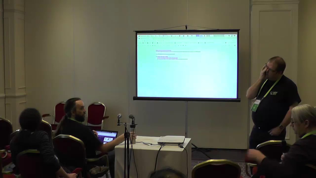 BUD17-215 - LAVA Users Forum | Linaro Resources Hub